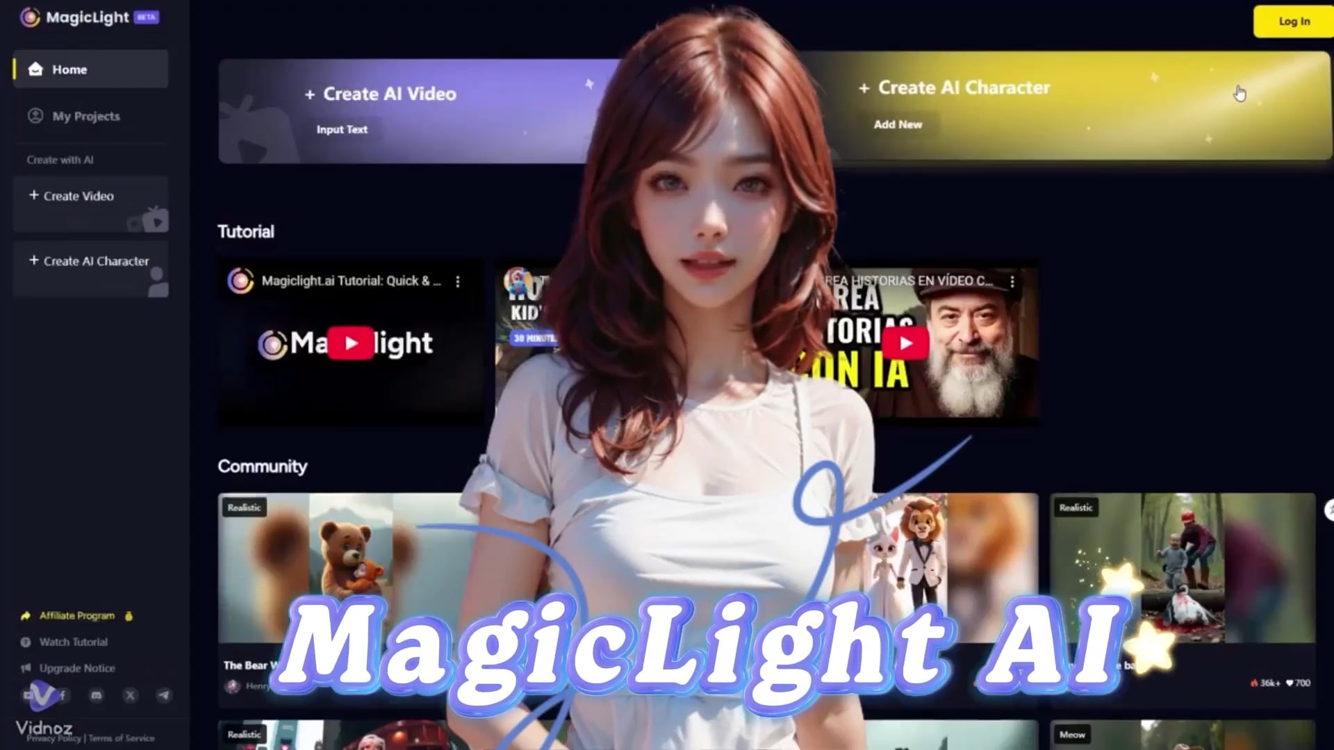 【MagicLight AI】一個提示詞生成 30 分鐘的影片 | OMIA PLUS 影音學習